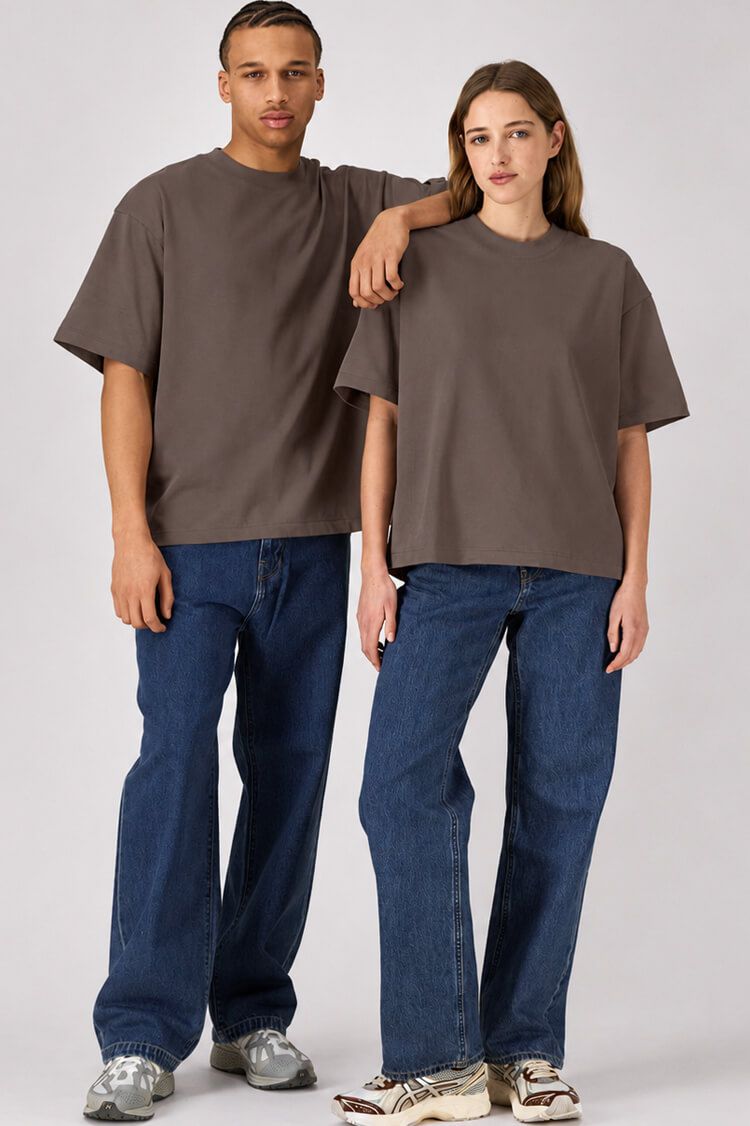 T-shirt bedrukken - Stanley Stella Asher Zwaar Oversized