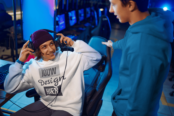 Zo laat je je eigen gaming merchandise maken