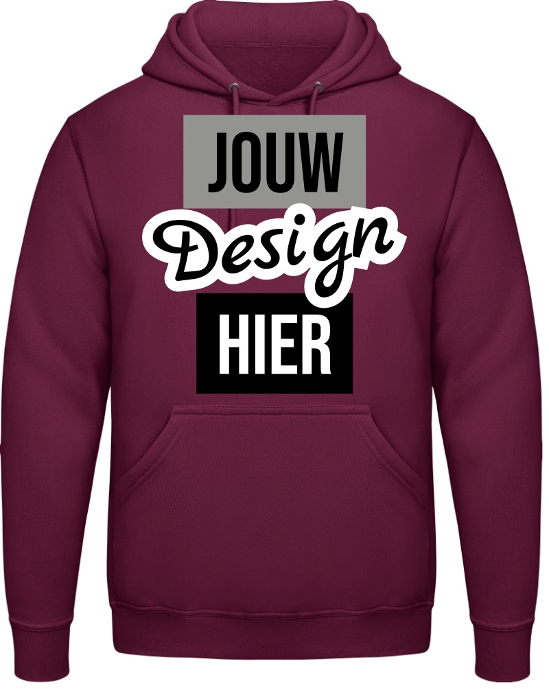 Sweater bedrukken en ontwerpen bij Omnishirt