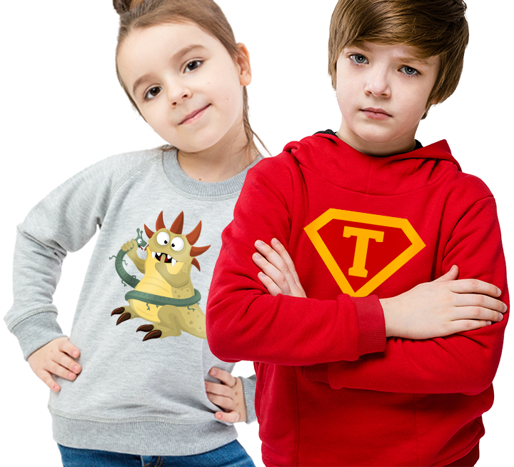 Trui bedrukken en ontwerpen bij Omnishirt | Vanaf 16,80